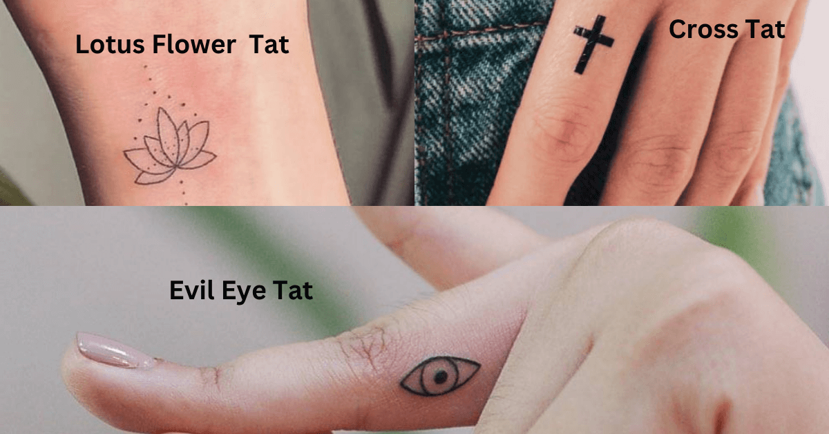 25 Small Tattoos With Deep Meaning: Symbolic Ink Ideas You'll Love ...