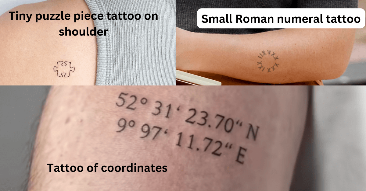 25 Small Tattoos With Deep Meaning: Symbolic Ink Ideas You'll Love ...