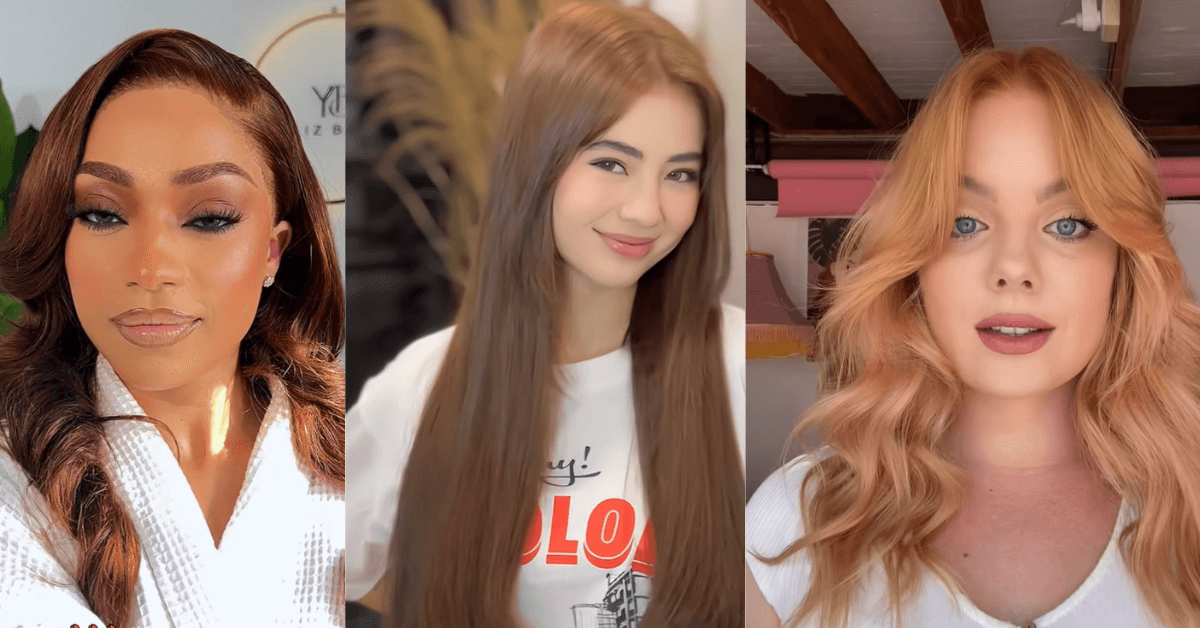 13 Hair Colors That Flatter Warm Skin Tones (And Make You Glow!) | All ...