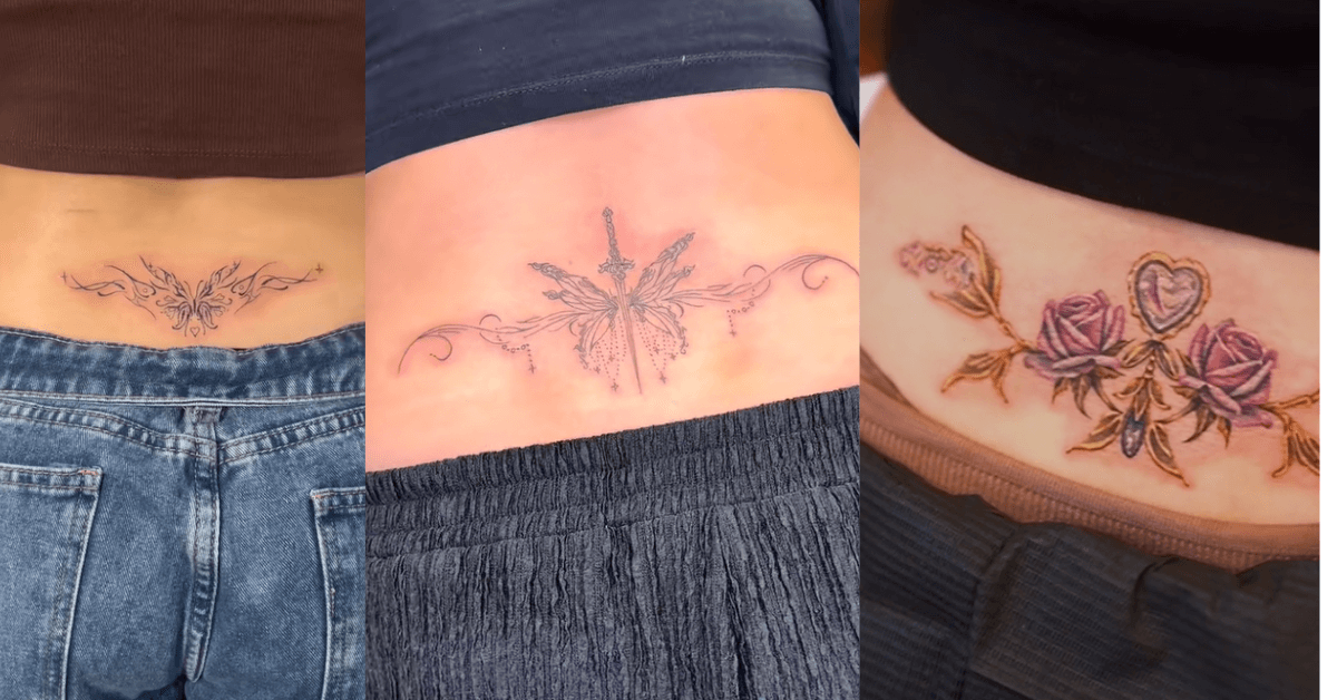 What Is The Meaning Of The Tramp Stamp Tattoo? | All Stuffs Guide