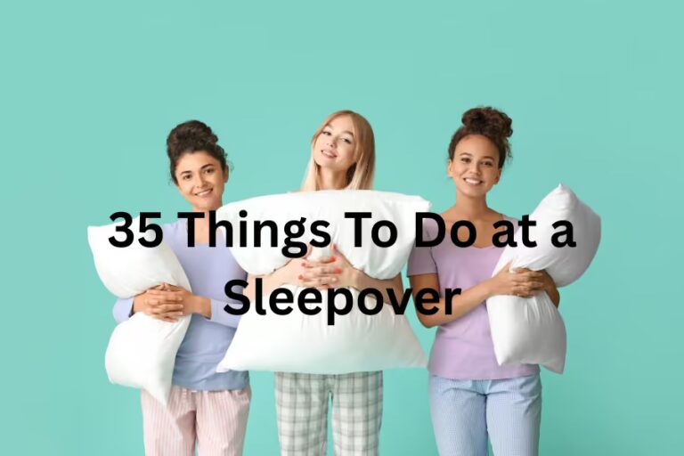 The Ultimate Sleepover Packing List: 10 Priorities | All Stuffs Guide