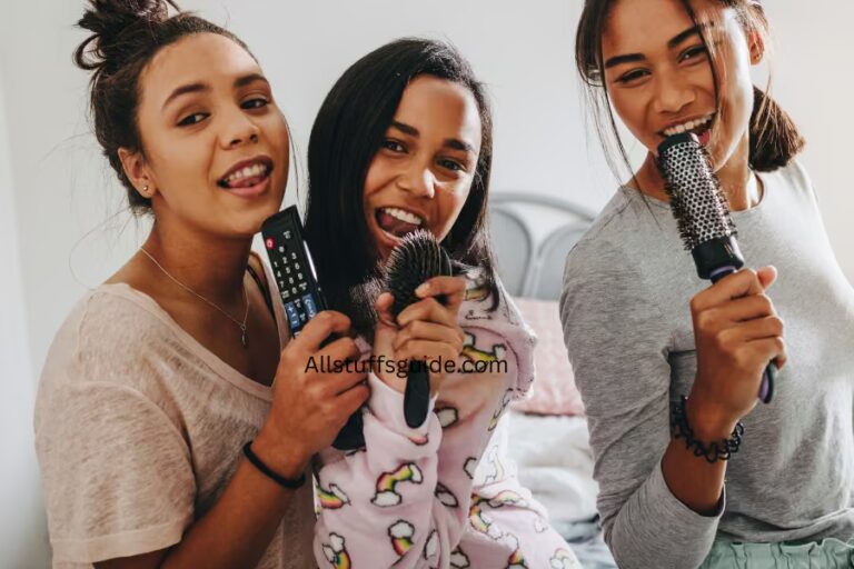35 Things To Do At A Sleepover | All Stuffs Guide